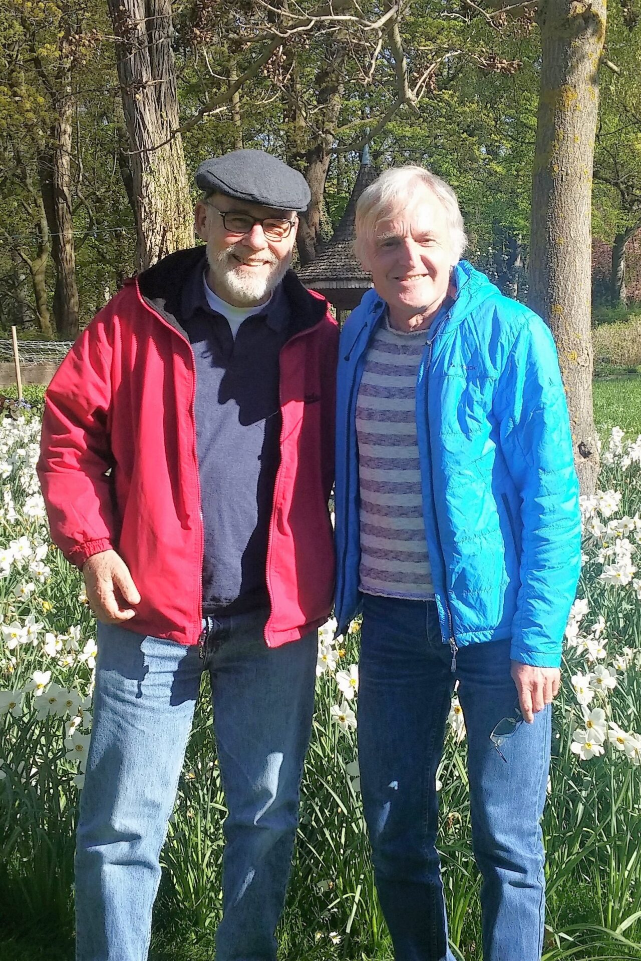 John Krueger - nehemia team e.V.